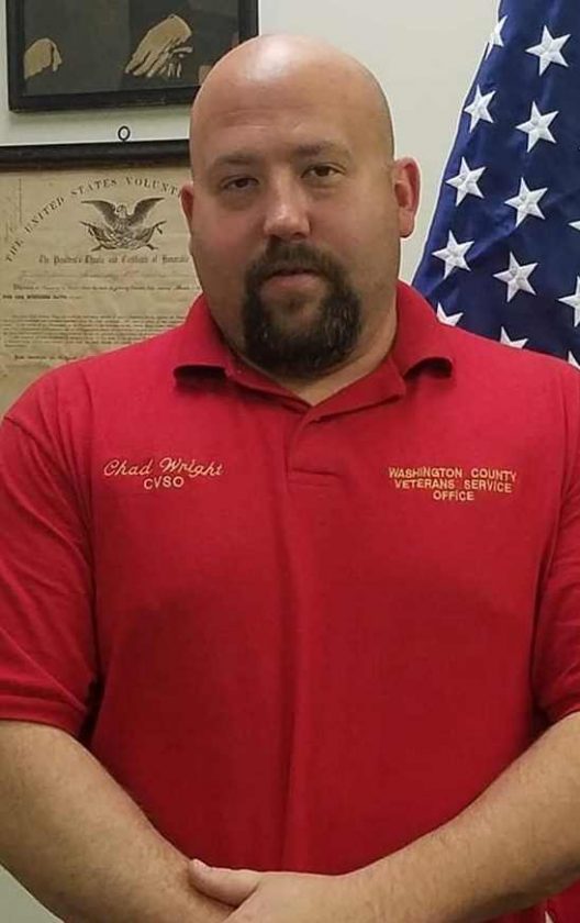 Chad D. Wright | News, Sports, Jobs - Marietta Times